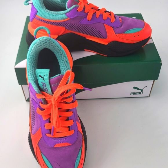 Puma | Shoes | Rs X Claw Jr Puma | Poshmark